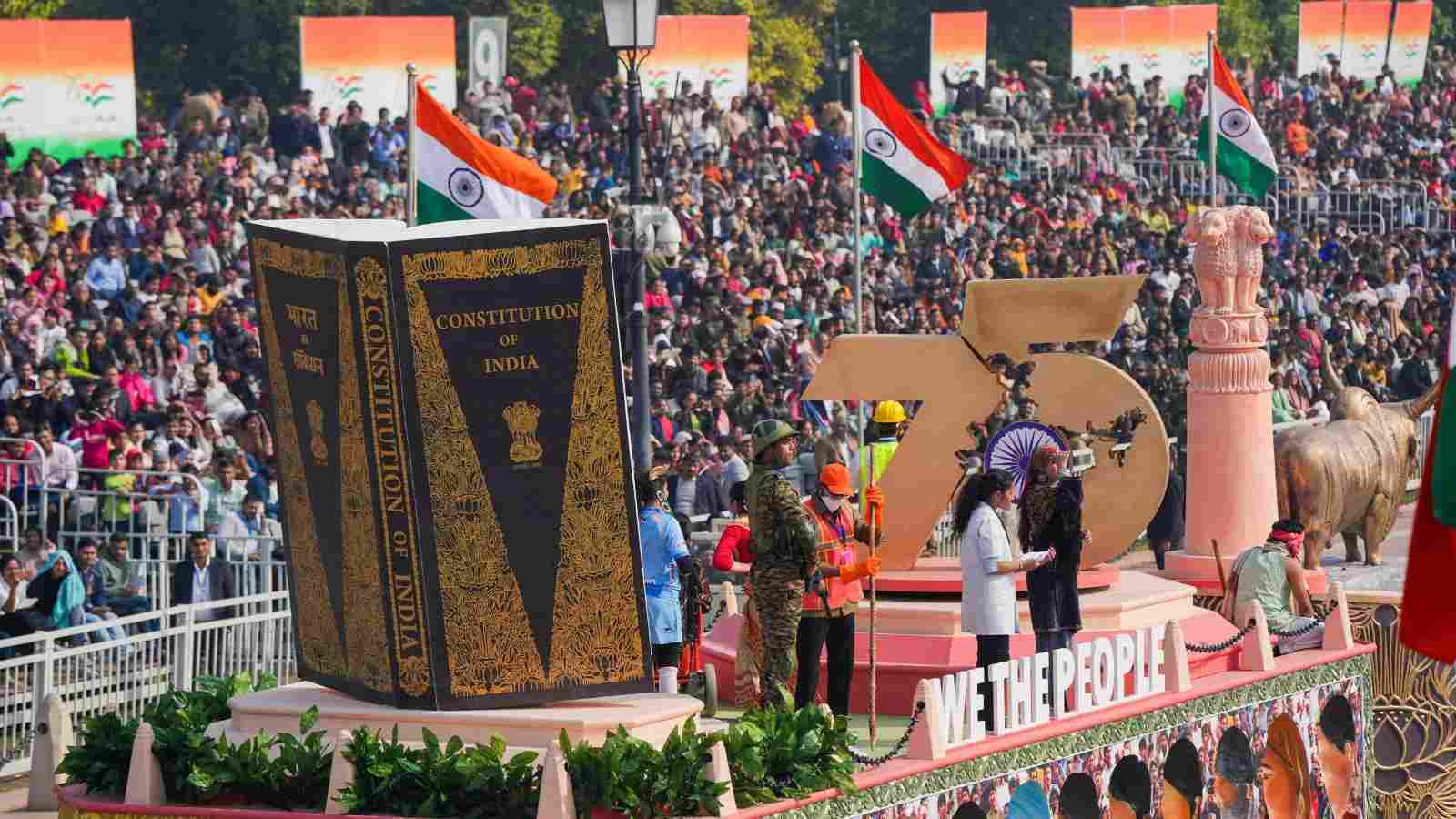 National Constitution Day 2025: Lesser-Known Facts About India’s ...